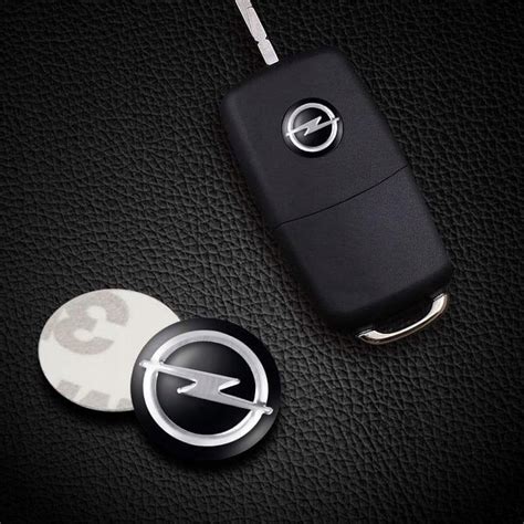 Opel emblemat znaczek logo na kluczyk 14 mm za 7 90PLN z Grudziądz