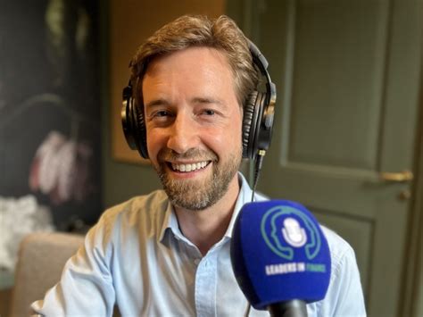 Marc Hogeboom Leaders In Finance