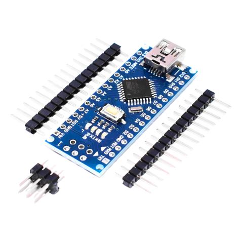 Arduino Nano R3 Compatible Board With Ch340 Chip Smd