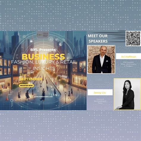 Business Fashion Luxury Retail Insights