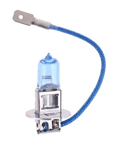 NARVA H3 RangePower Blue+ Halogen Bulb, 3700K, NARVA 48633