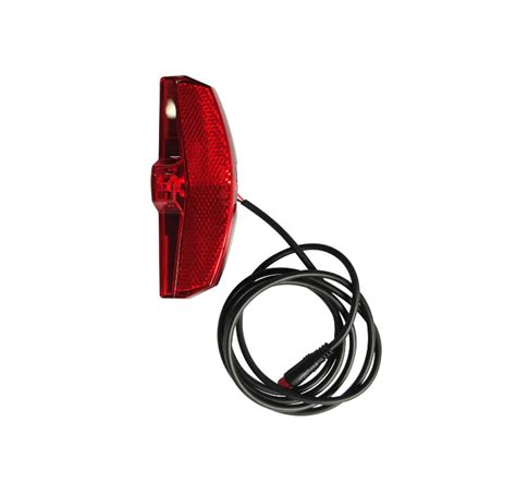 Himiway Cruiser Escape Step Thru Taillight Antelope Ebikes