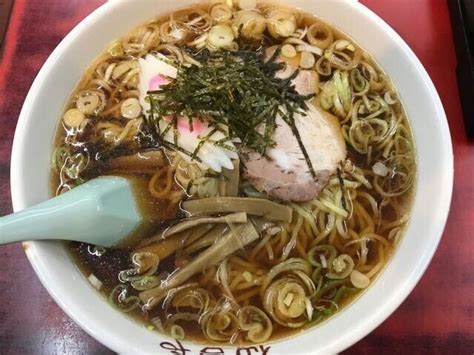 ラーメン 650円 By 波乗りジョニー 20180605｜らースマ