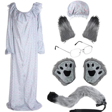I Tested The Big Bad Wolf Costume For Men Heres Why Its The Perfect