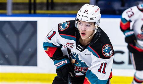 Nhl Draft 2024 Tij Iginla Son Of Jarome Iginla Has ‘very High Ceiling Nbc Sports Philadelphia