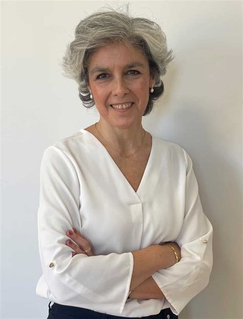 María Luz Tejeda Directora Del Consejo General De Mediadores