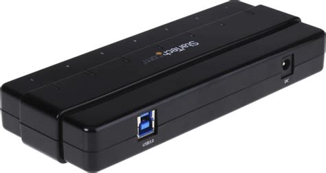 St7300usb3b 7 Port Usb 30 Usb A Hub Ac