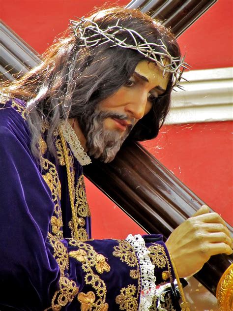 Miércoles Santo 2015 Ntro Padre Jesús Nazareno Sorbas Banda Cctt