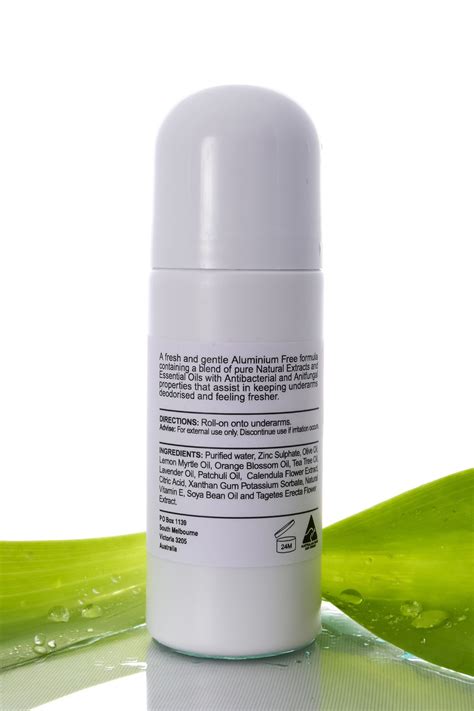 Deodorant Aluminium Free Nature Lab Skincare