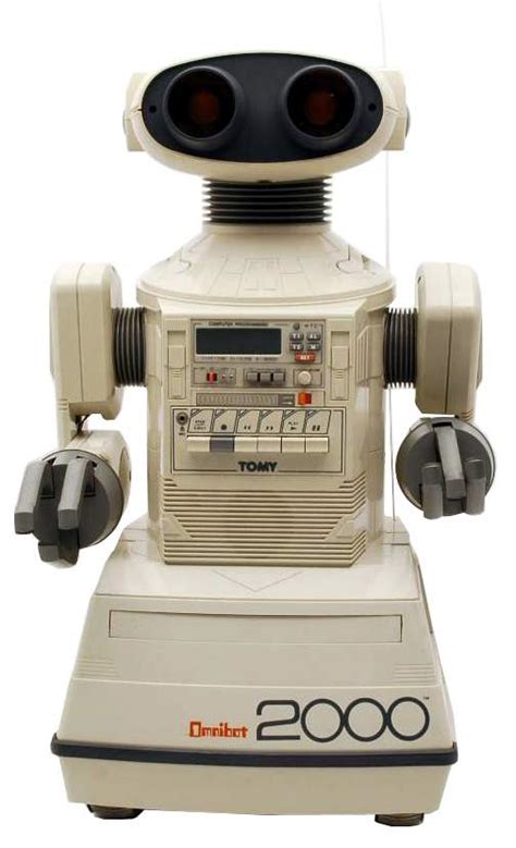 In Search Of Omnibot 2000 Questions Community Synthiam
