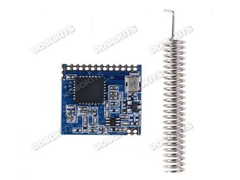 MHz LoRa SX Long Range RF Wireless Module MHz LoRa SX Long Range RF Wireless