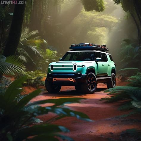 Ai Concepts For Future Rivians Rivian Forum R1t R1s R2 News Specs Models Rivn Stock