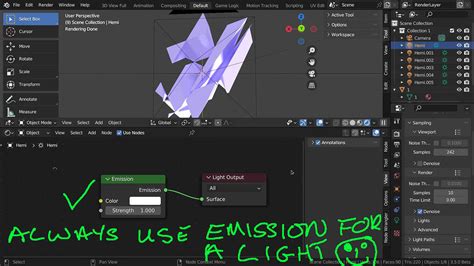 Render Without Scene World Lighting Lighting And Rendering Blender Artists Community