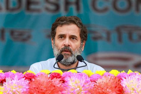 Bharat Jodo Nyay Yatra India Bloc Will Fight Against Injustice Across Country Says Rahul