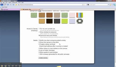 Linoit Basics 1 Mp4 YouTube