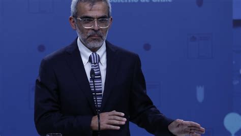 Luis Cordero Asume Como Nuevo Ministro De Justicia Y Evita Profundizar
