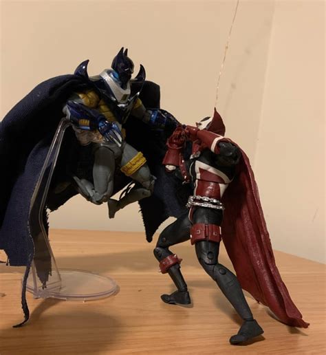 Epic Battle Rbatman