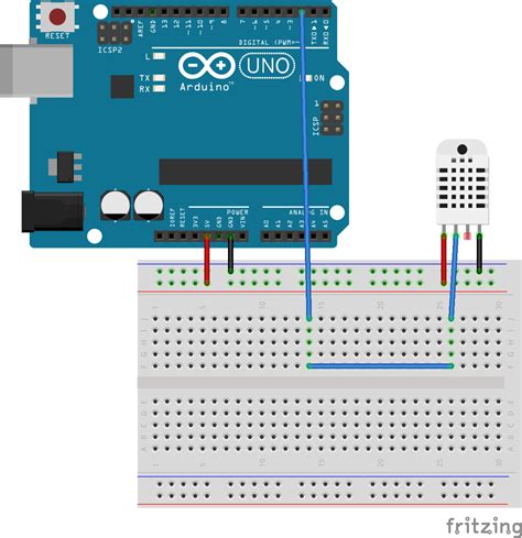 arduino uno r3 使用 dht22 传感器 猫言猫语