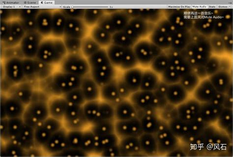 Worley Noise的shader生成 知乎