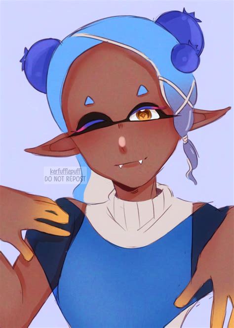Blueberry Frye Quick Drawing Rsplatoon