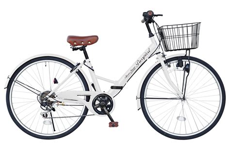 アイジュサイクル 折りたたみ自転車 シティサイクル 26インチ シマノ6段ギア 折り畳み おしゃれ 自転車 通勤 通学 街乗り サイクリング 鍵付き 空気入れプレゼント [ts26b