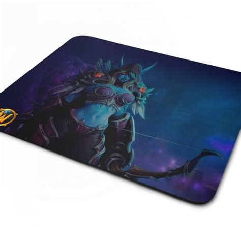 Mouse Pad World Of Warcraft Sylvanas Ii Leroy Merlin