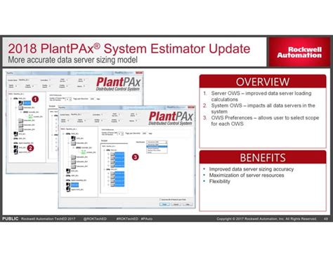Plantpax Dcs Rockwell Automation Network Pdf Computing Technology And Computing