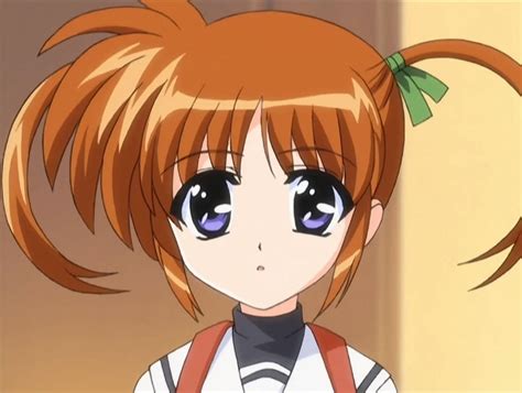Nanoha 01 Magical Girl Lyrical Nanoha Ep 02 By Ty4nothingz On Deviantart