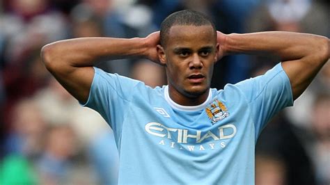 Vincent Kompany Career Stats Height And Weight Age