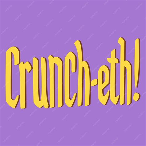 Векторная иллюстрация комического текста Премиум вектор