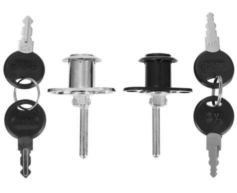 Zinc Alloy Furniture Locks Office Desk Drawer Lock