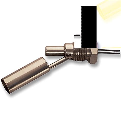 Level Switch Side Entry G12 304 Stainless Flying Lead Shepherd