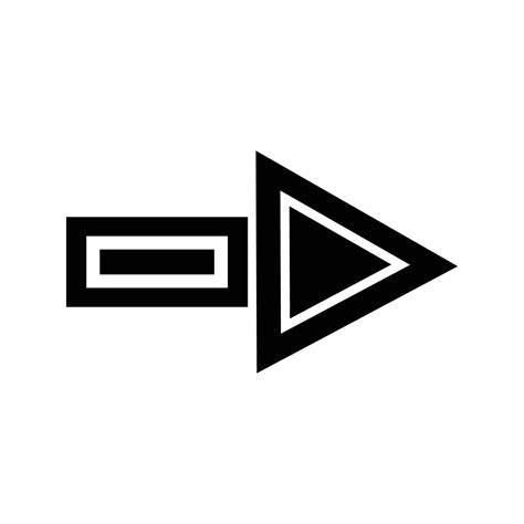 Arrow Icon Set Vector 14717956 Vector Art At Vecteezy