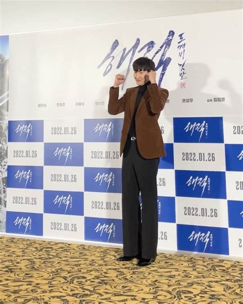 キングコングエンターテインメントさんのインスタグラム動画 キングコングエンターテインメントinstagram「영화 언론배급시사회에서