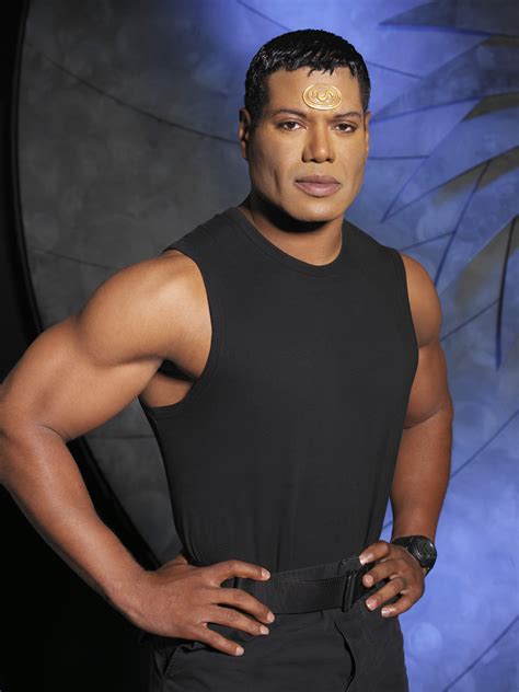Pictures Of Christopher Judge