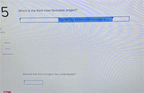 Solved EX2 6 Algo You Are The Head Of The Project You Chegg Com