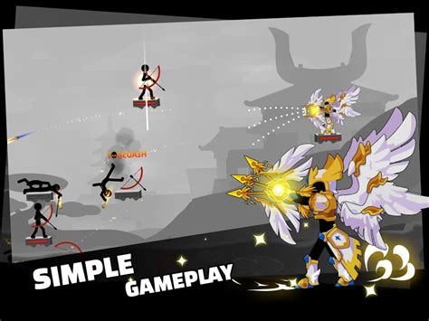 Tải Game Stickfight Archer Người Que Bắn Cung Hướng Dẫn Cách Chơi