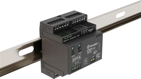 arduino opta plc alcune considerazioni per gli sviluppatori