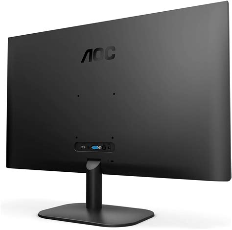 Aoc Ultra Slim Monitor At Mighty Ape Nz