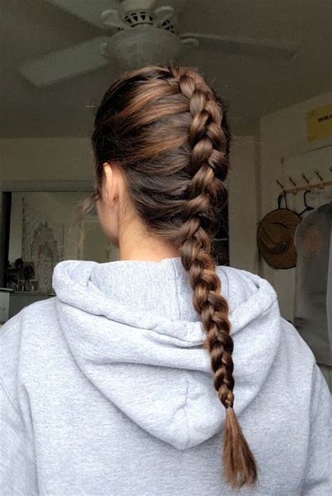Hair Tutorials French Braid Vs Dutch Braid Artofit
