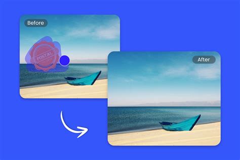 Remove Stamp From Photo Online Free Photo Stamp Remover Fotor