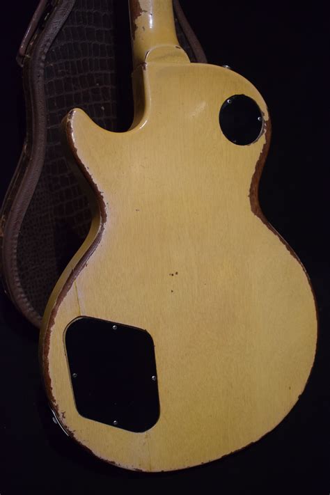 Gibson Les Paul Special Tv Yellow Vintageguitars