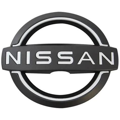 Emblema Parrilla Compatible Nissan March
