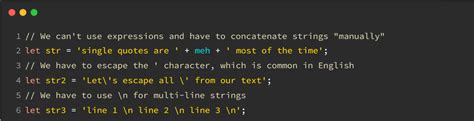 Backticks Double Quotes And Single Quotes Angular Newsletter