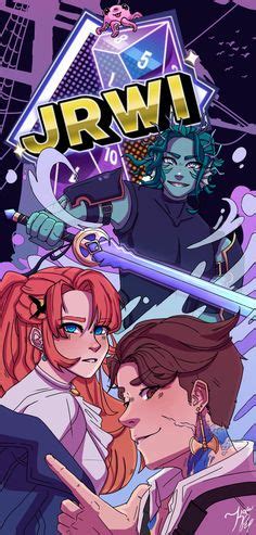 170 JRWI RipTide Ideas In 2023 Fan Art Character Art Cool Art