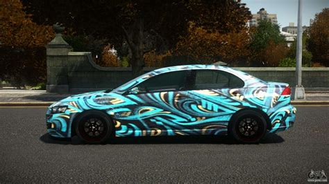 Mitsubishi Lancer Evo X S Tune S14 For Gta 4