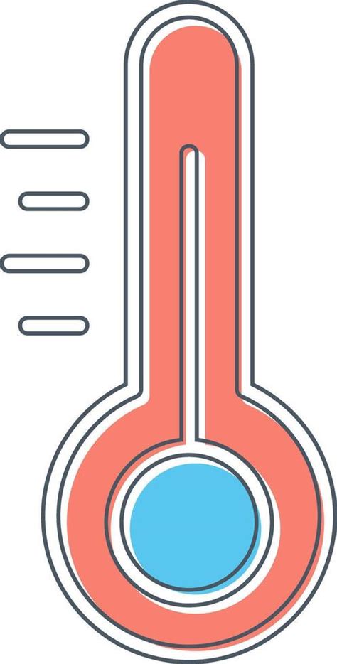 Temperature Vector Icon 39877606 Vector Art At Vecteezy