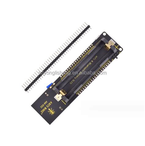 Esp32 Wifi Ble Module With 18650 Battery Holder 0 96 Inch Oled