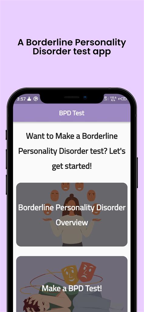 Borderline Personality Test Apk For Android Download