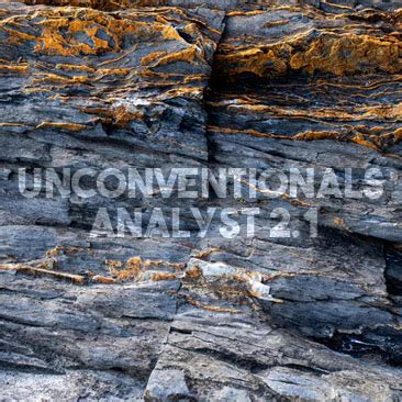 Exprodat Meets Industry Challenges With Unconventionals Analyst 2 1 For